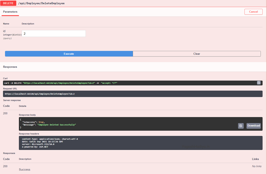 Create Aspnet Core Web Api With Entity Framework Code First Approach